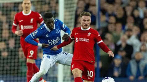 Everton 2 0 Liverpool Watch Match Action And Full Replay Liverpool Fc