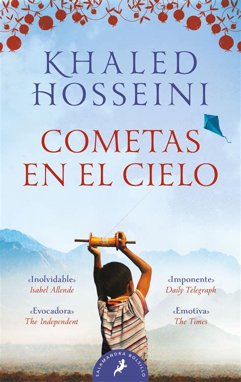 Tipos Infames · Cometas En El Cielo · Hosseini Khaled Salamandra