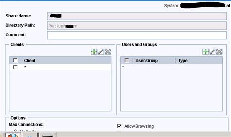 allow everyone to access dd share dell community