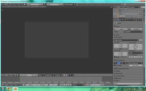 objects not rendering blank render lighting and rendering blender