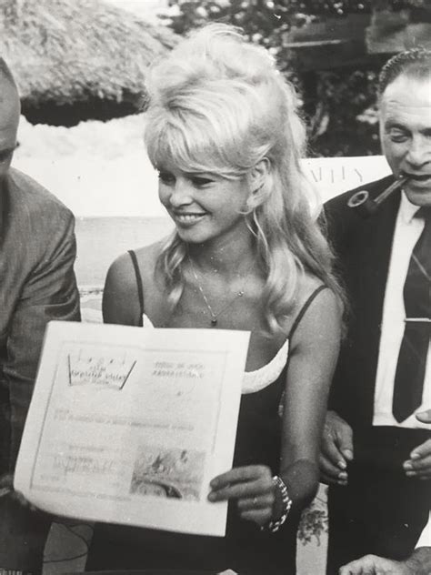 Brigitte Bardot Click To Read 7 Things You Didnt Know About The