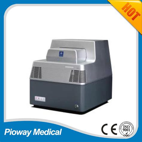 Real Time Pcr Detection System Fluorescence Quantitative Pcr Machine