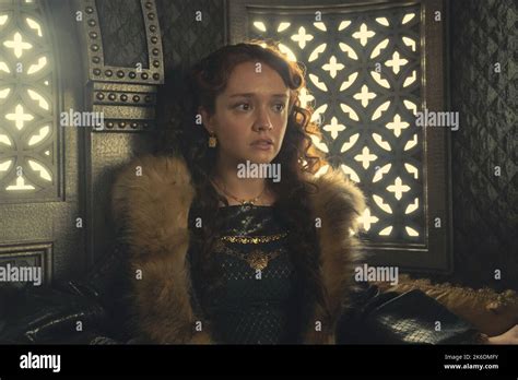 Olivia Cooke House Of The Dragon 2022 Photo Credit Hbo Max Tha