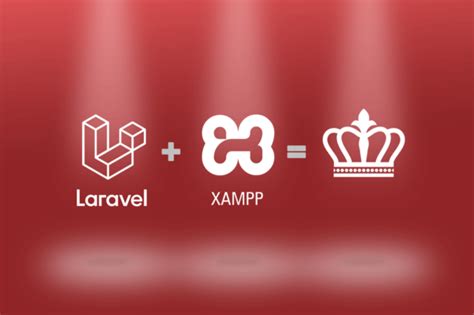 installing laravel 8 and composer with xampp on windows