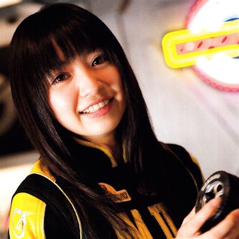 Rina Aizawa Saki Rouyama Go On Yellow Engine Sentai Go Onger
