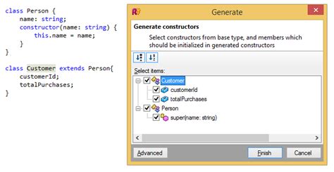 resharper code analysis navigation search refactorings code