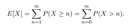 Solved Suppose Y Follows A Geometry Distribution With