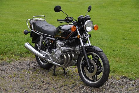 Honda Cbx 1000 6 Cylinder 1979