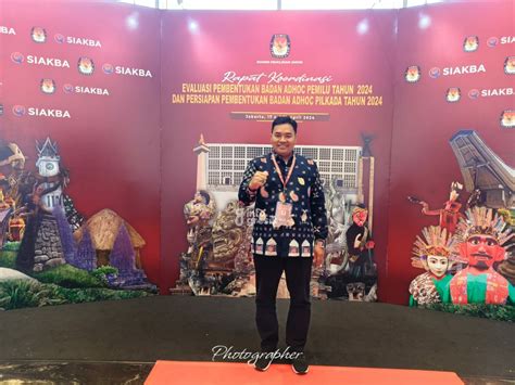 Jelang Pilkada Gresik Kpu Bakal Buka Pendaftaran Ppk Dan Pps Cek