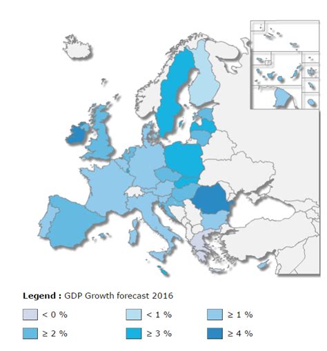 Europes 10 Fastest Growing Economies World Economic Forum