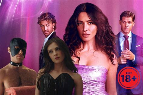 Las 5 Series Más Sexys Para Ver En Netflix De Sexo Vida A Élite