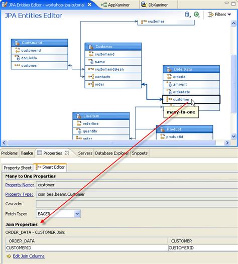 Jpa And Kodo Tutorial Step 4 Managing Persistent Entities With The