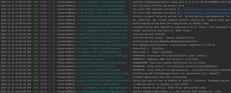 java how to build jar file for spring boot project in
