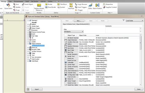 solved autodesk inventor drawing font size issues