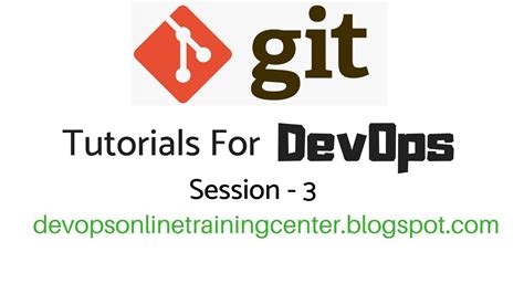git tutorials for devops beginners github tutorials for freshers