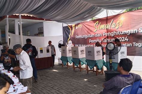 Jangan Mendaftar Ke Bawaslu Begini Cara Mendaftar Menjadi Pengawas Tps