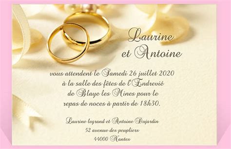 Modele Invitation Mariage Instant Download Wedding Invitations