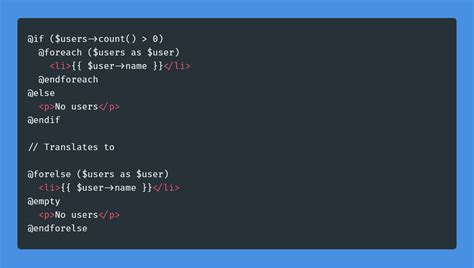 10 underused laravel blade directives dzone web dev