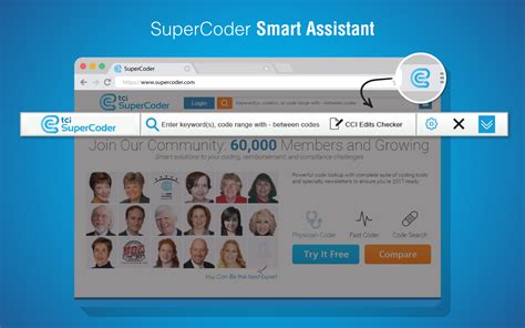 tci introduces next step in medical code search supercoder smart assistant
