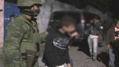 Los Utilizan Como Sicarios E Informantes La Tragedia De Miles De Niños