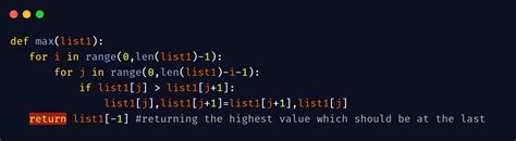 using python max function like a pro python max