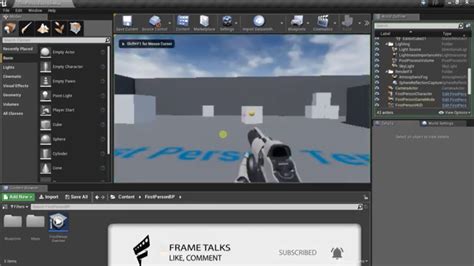 pin on unreal engine
