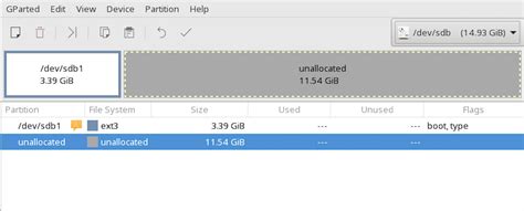 how to modify a raw disk image of your custom linux distro
