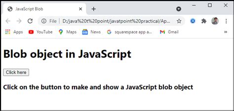 36 javascript save blob to file javascript overflow