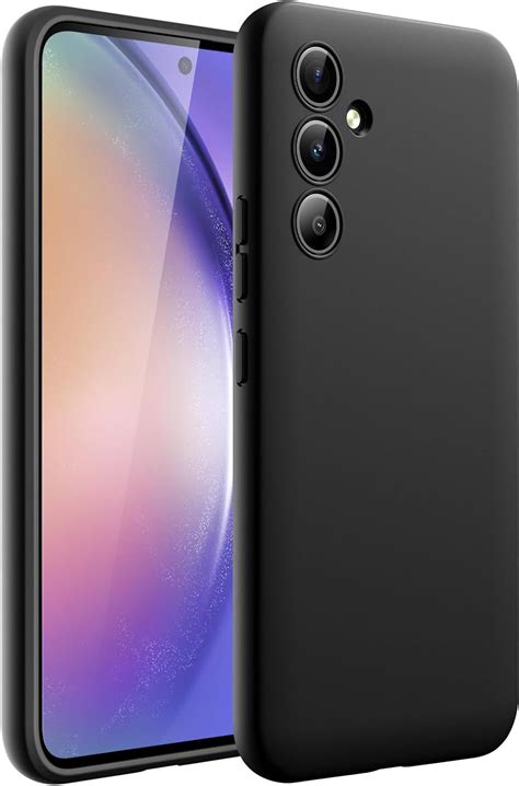 Jetech Funda Fina Para Samsung Galaxy A54 5g 6 4 Pulgadas Carcasa