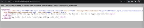 how to build a voice controlled virtual assistant ivr in node js