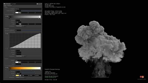 houdini redshift pyro rsdomelight on vimeo houdini pyro vfx tutorial