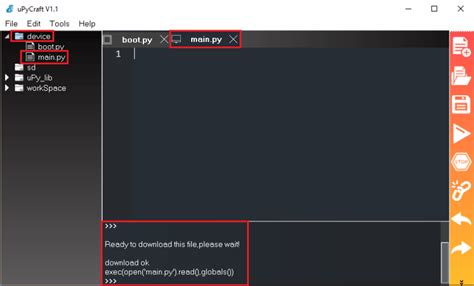 getting started with micropython on esp32 and esp8266
