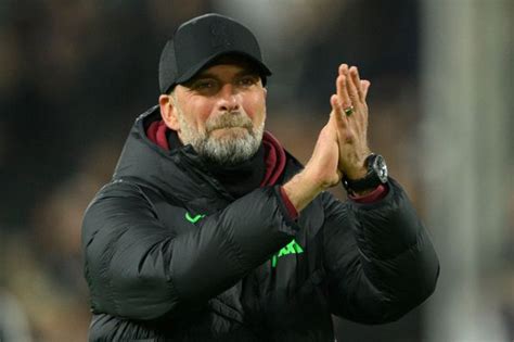Jurgen Klopp Identifies Liverpools Winner Of The Season Amid Reds