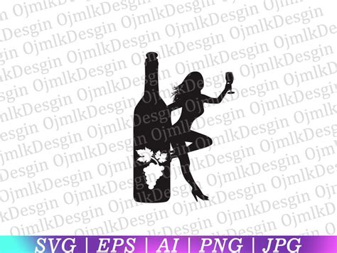 Sexy Women Svg Ladies Body Svg Sex Silhouette Svg Erotic Etsy