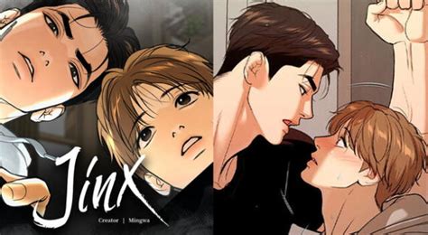 Jinx Capítulos Completos En Estreno ¿de Qué Trata El Manhwa Bl Hot Que