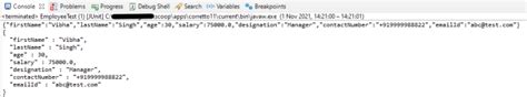 serialization how to create json payload from java object jackson