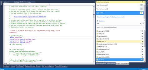 python cannot import name protocolbuffer stack overflow