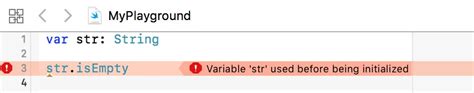 swift from scratch optionals and control flow