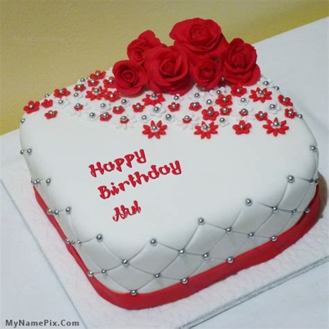 Happy Birthday Atul Cakes Cards Wishes