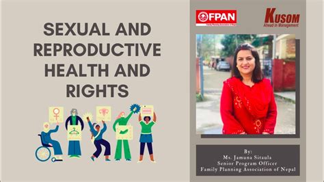 Sexual And Reproductive Health Rights Srhr Explained In Nepali By