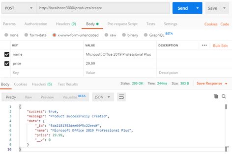 build node js restful api crud with express js and mongodb shouts dev