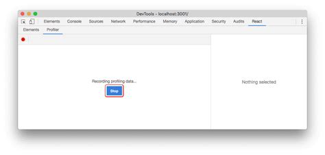 introducing the react profiler react blog