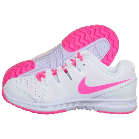Pink And White Tennis Shoes White Tennis Shoes Tennis Accessories