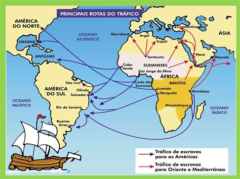 Historiajaragua Escravidão No Brasil Introdução [7º]