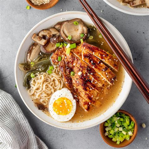 Easy Chicken Ramen Gimme Delicious