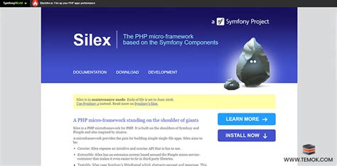 php framework list an ultimate guide to 102 php