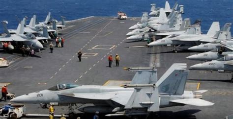 Two Us Navy Sailors Missing Off Coast Of Somalia