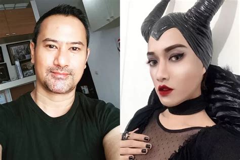 Bukan Angelina Sondakh Mudjie Massaid Akhirnya Kenalkan Calon Istri