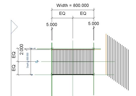 solved locking extrusions that are in array group autodesk community