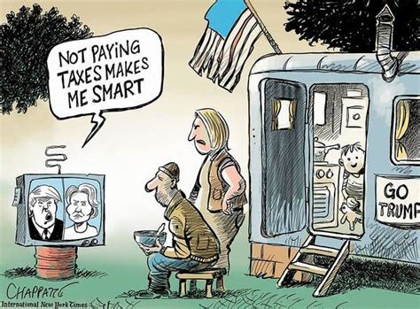 Opinion Chappatte On The First Presidential Debate The New York Times